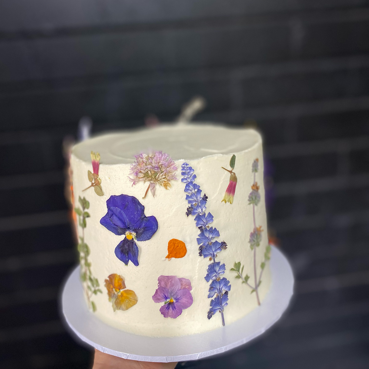 Sweet Bones: Spring Fever Cake