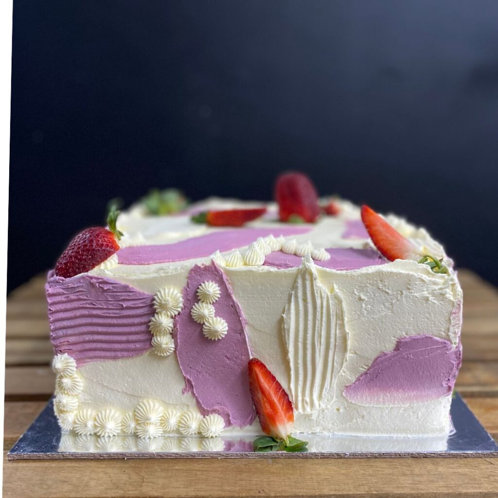 Sweet Bones: Cakes