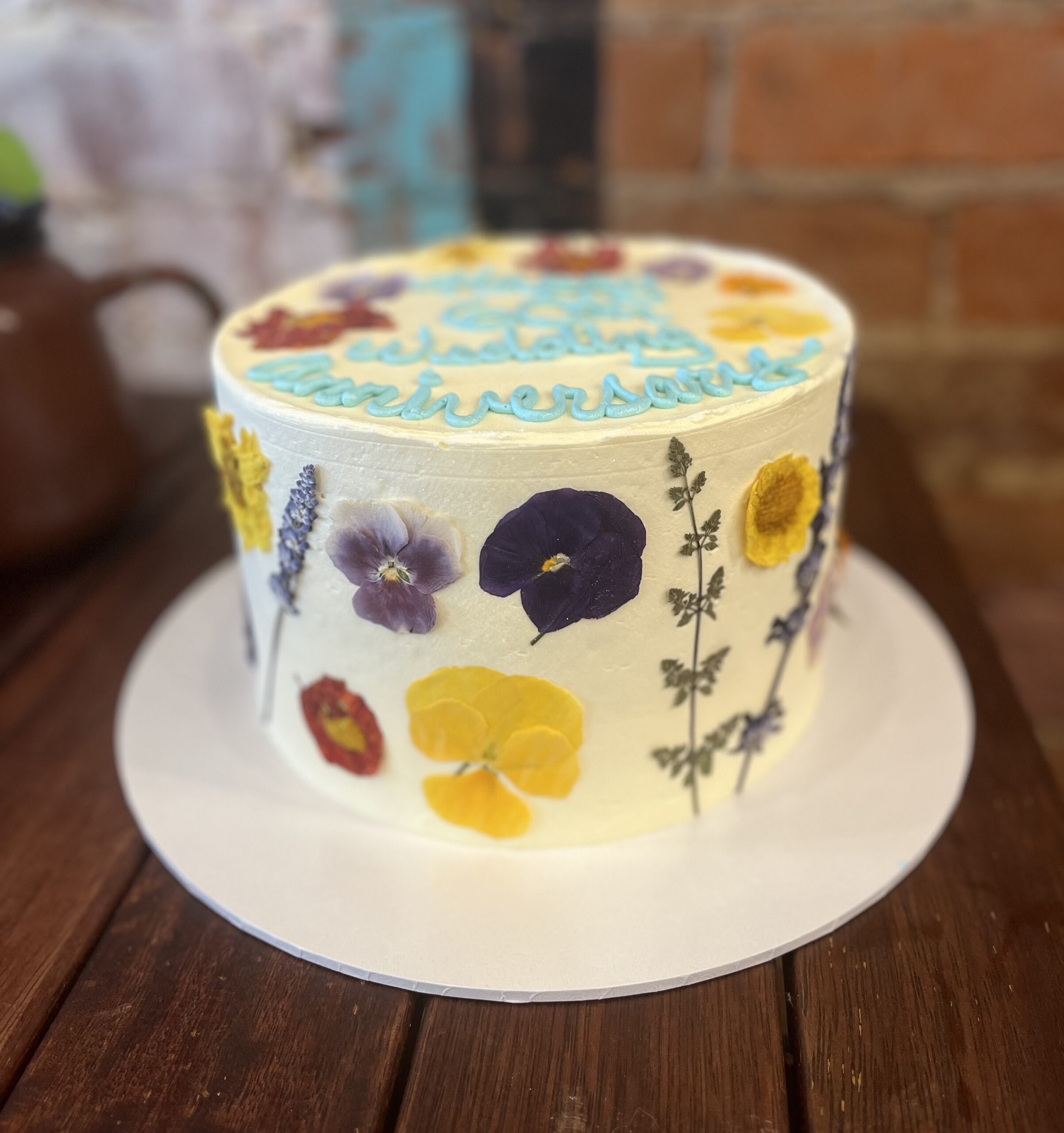Sweet Bones: Spring Fever Cake