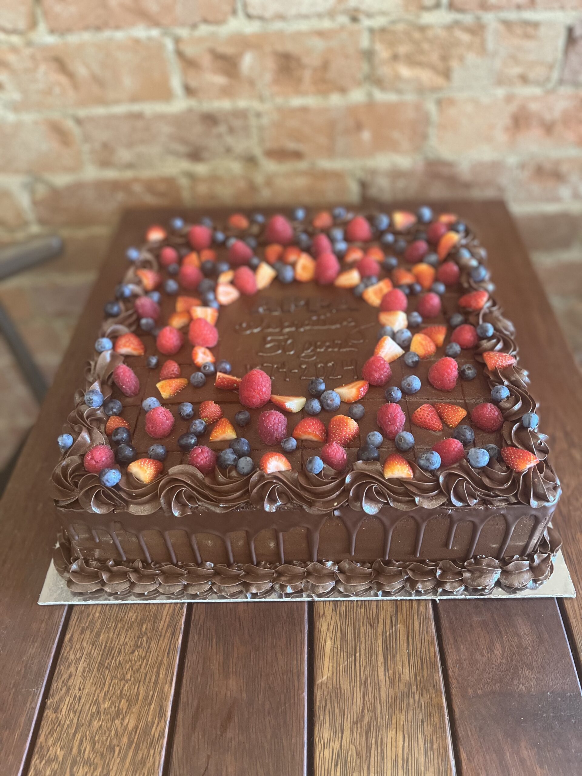 Square Cake Decoration Images Square Cake Fruit Royalty Free Images,