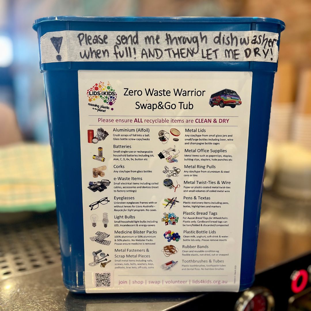 Sweet Bones: Lids 4 Kids